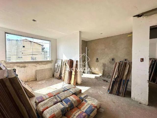 Apartamento para Venda em Belo Horizonte/MG Heliópolis 3 Quartos