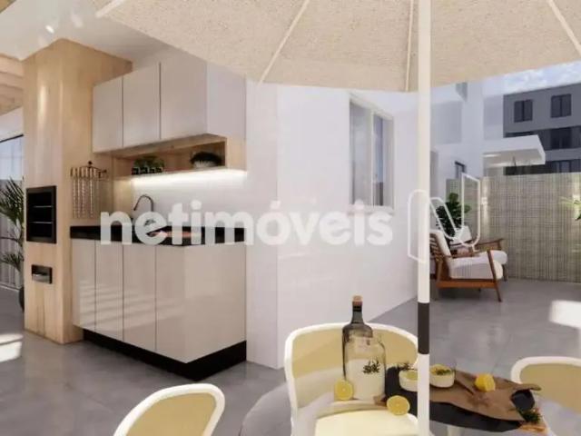 Apartamento para Venda em Belo Horizonte/MG Heliópolis 3 Quartos