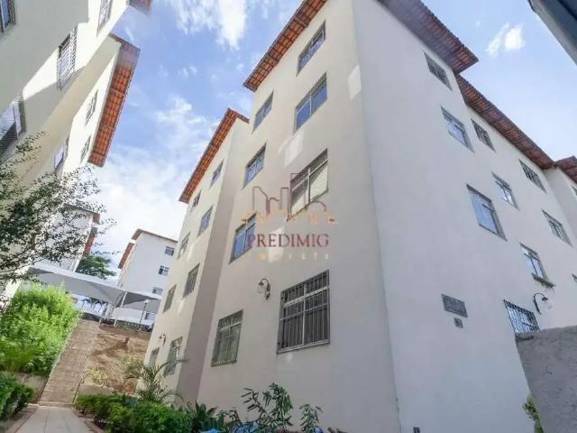 Apartamento para Venda em Belo Horizonte/MG Heliópolis 3 Quartos