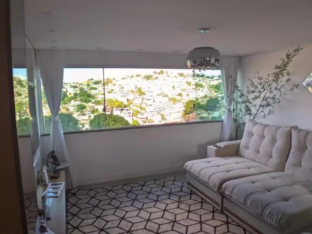 Apartamento para Venda em Belo Horizonte/MG Inconfidência 2 Quartos