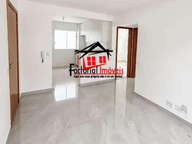 Apartamento para Venda em Belo Horizonte/MG Inconfidência 2 Quartos