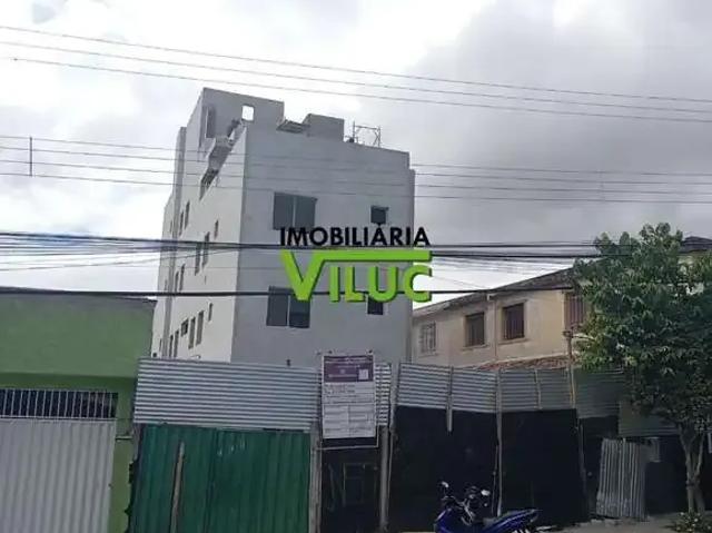 Apartamento para Venda em Belo Horizonte/MG Inconfidência 2 Quartos