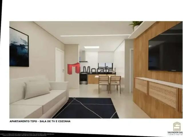 Apartamento para Venda em Belo Horizonte/MG Indaiá 2 Quartos
