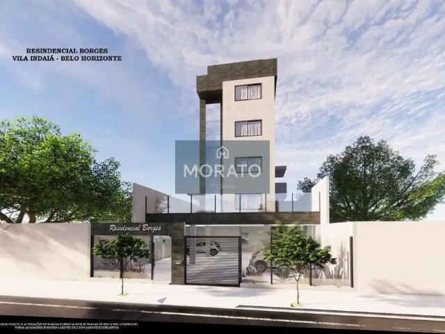 Apartamento para Venda em Belo Horizonte/MG Indaiá 2 Quartos