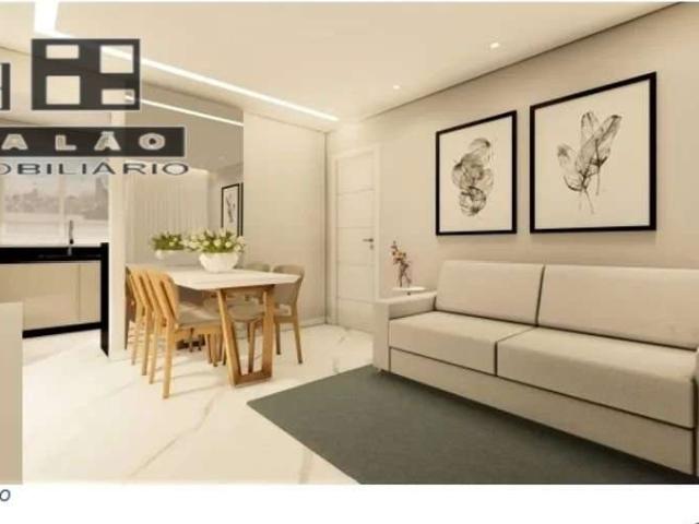 Apartamento para Venda em Belo Horizonte/MG Indians 2 Quartos