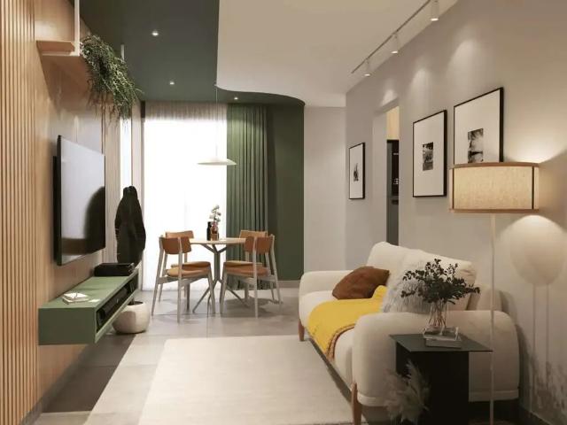 Apartamento para Venda em Belo Horizonte/MG Ipiranga 2 Quartos