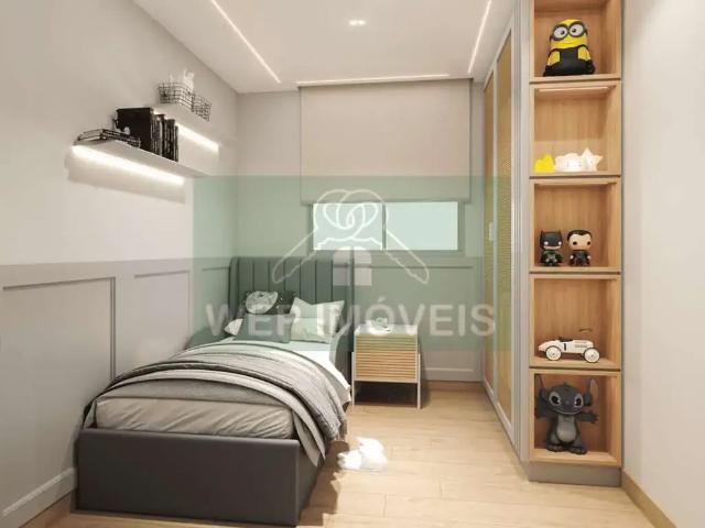 Apartamento para Venda em Belo Horizonte/MG Ipiranga 2 Quartos