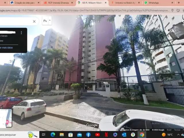 Apartamento para Venda em Belo Horizonte/MG Ipiranga 4 Quartos