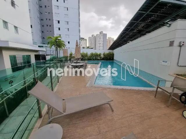 Apartamento para Venda em Belo Horizonte/MG Ipiranga 4 Quartos