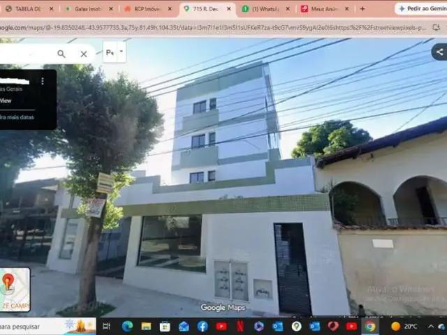 Apartamento para Venda em Belo Horizonte/MG Itapoã 3 Quartos