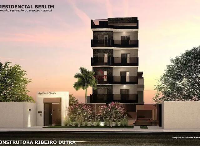 Apartamento para Venda em Belo Horizonte/MG Itapoã 3 Quartos