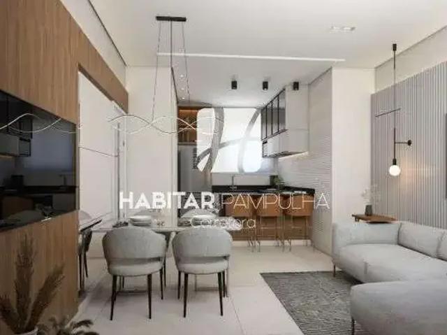 Apartamento para Venda em Belo Horizonte/MG Itapoã 3 Quartos