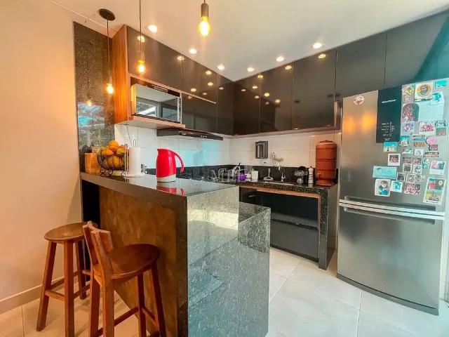 Apartamento para Venda em Belo Horizonte/MG Itapoã 3 Quartos