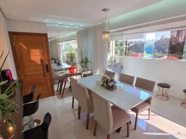 Apartamento para Venda em Belo Horizonte/MG Itapoã 3 Quartos