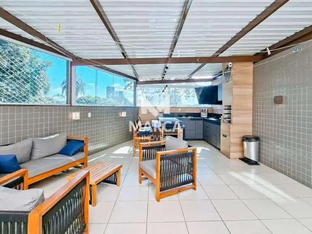 Apartamento para Venda em Belo Horizonte/MG Itapoã 3 Quartos