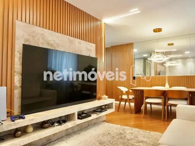 Apartamento para Venda em Belo Horizonte/MG Itapoã 3 Quartos