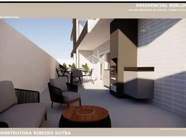 Apartamento para Venda em Belo Horizonte/MG Itapoã 3 Quartos