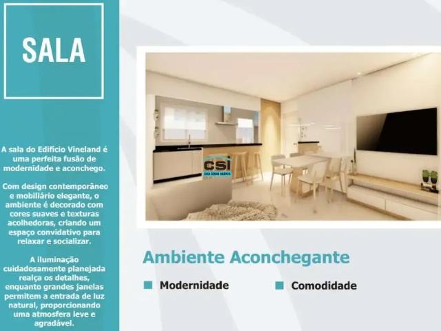 Apartamento para Venda em Belo Horizonte/MG Itapoã 2 Quartos