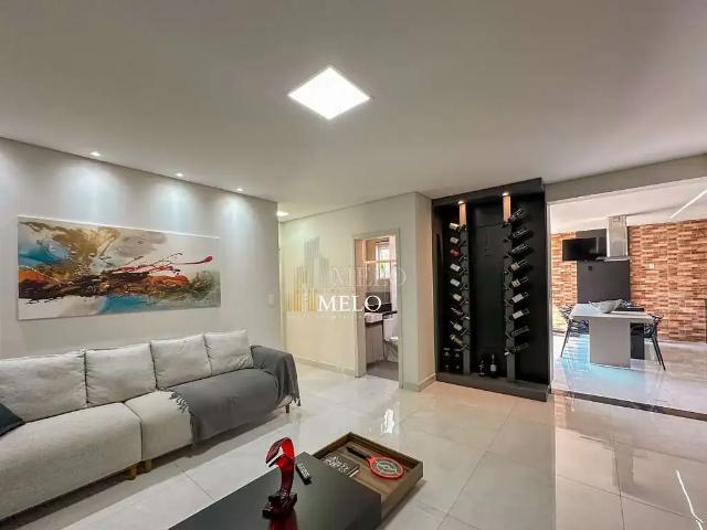 Apartamento para Venda em Belo Horizonte/MG Itapoã 2 Quartos