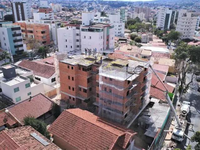 Apartamento para Venda em Belo Horizonte/MG Itapoã 2 Quartos