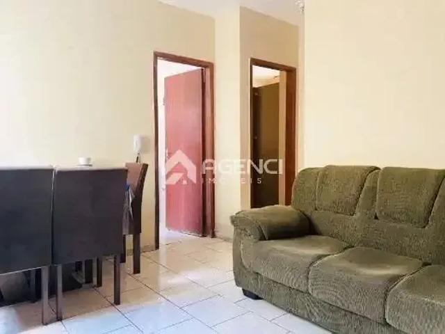 Apartamento para Venda em Belo Horizonte/MG João Pinheiro 2 Quartos