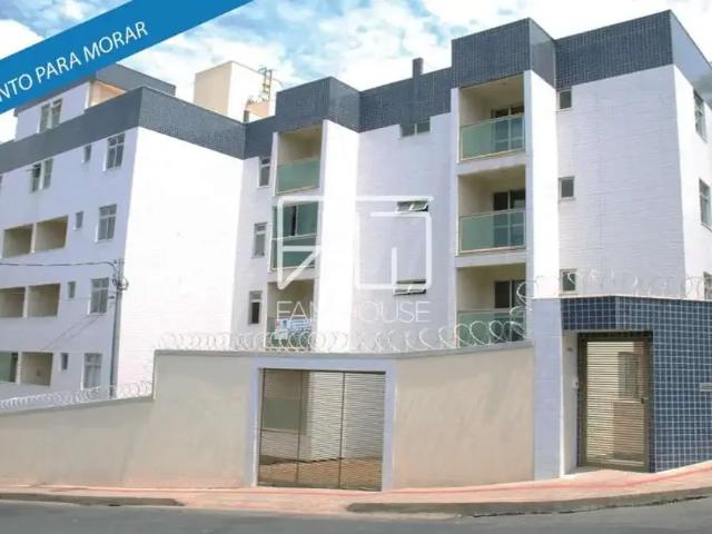 Apartamento para Venda em Belo Horizonte/MG João Pinheiro 2 Quartos