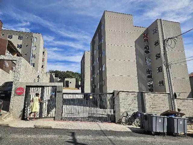Apartamento para Venda em Belo Horizonte/MG Jatobá Barreiro 2 Quartos