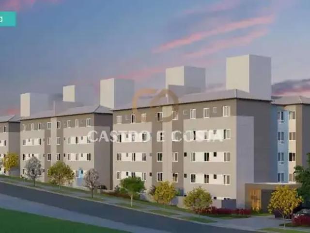 Apartamento para Venda em Belo Horizonte/MG Jatobá Barreiro 2 Quartos