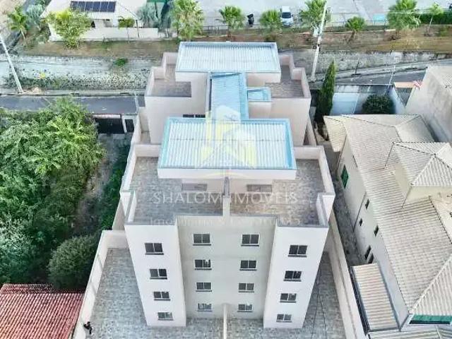 Apartamento para Venda em Belo Horizonte/MG Jaqueline 2 Quartos