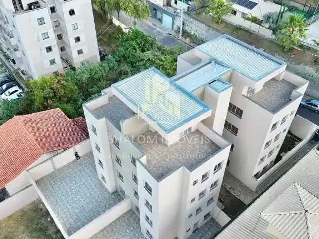Apartamento para Venda em Belo Horizonte/MG Jaqueline 2 Quartos