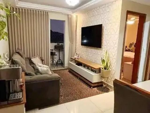 Apartamento para Venda em Belo Horizonte/MG Jaqueline 2 Quartos