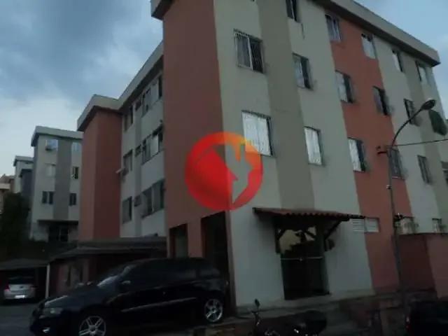 Apartamento para Venda em Belo Horizonte/MG Jaqueline 3 Quartos