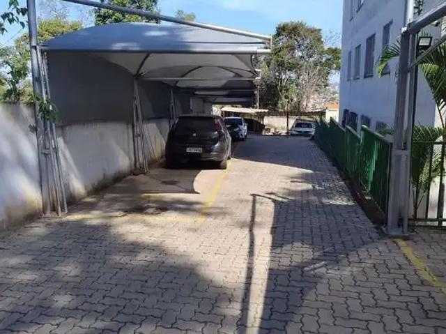 Apartamento para Venda em Belo Horizonte/MG Jaqueline 3 Quartos