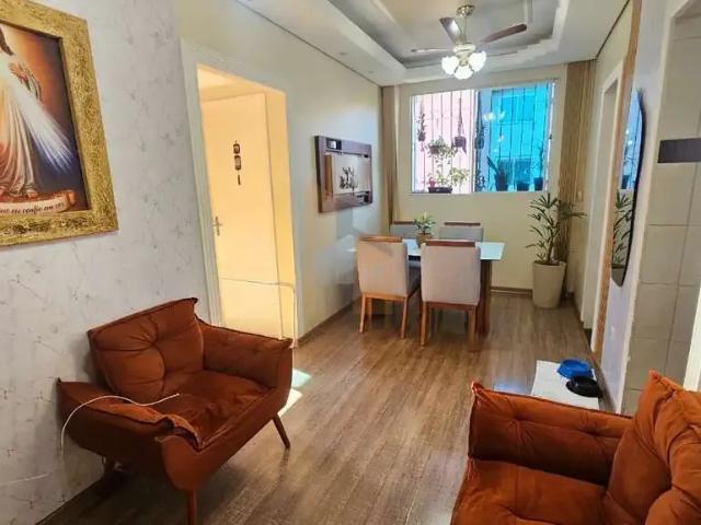 Apartamento para Venda em Belo Horizonte/MG Jaqueline 3 Quartos