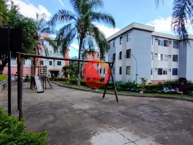 Apartamento para Venda em Belo Horizonte/MG Jaqueline 3 Quartos