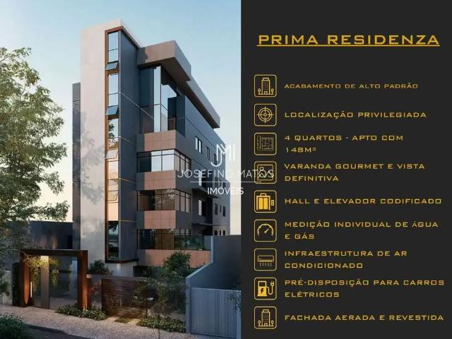 Apartamento para Venda em Belo Horizonte/MG Jaraguá 4 Quartos