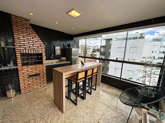 Apartamento para Venda em Belo Horizonte/MG Jaraguá 4 Quartos