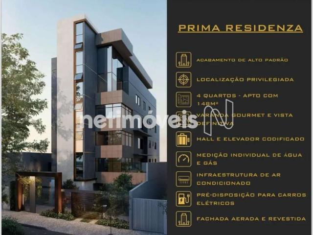 Apartamento para Venda em Belo Horizonte/MG Jaraguá 4 Quartos