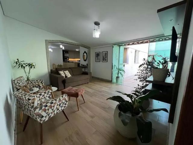 Apartamento para Venda em Belo Horizonte/MG Jaraguá 4 Quartos