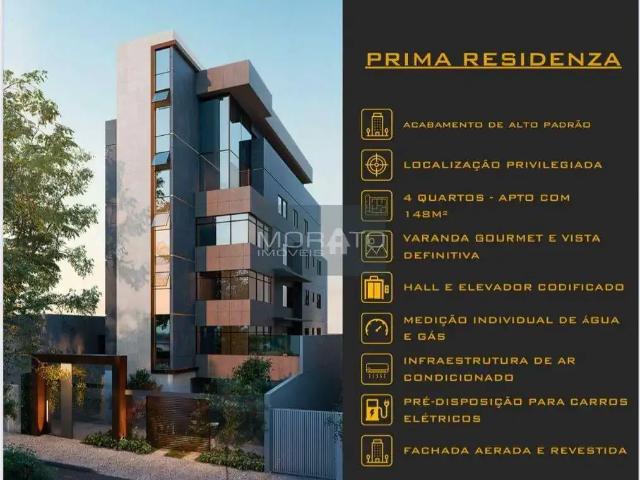 Apartamento para Venda em Belo Horizonte/MG Jaraguá 4 Quartos