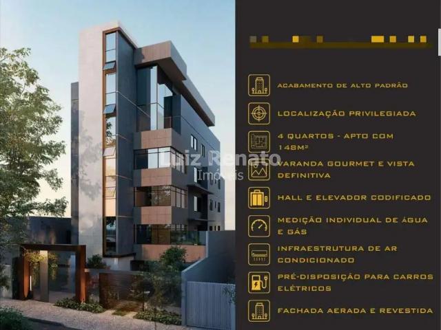 Apartamento para Venda em Belo Horizonte/MG Jaraguá 4 Quartos