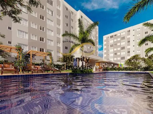 Apartamento para Venda em Belo Horizonte/MG Jaraguá 2 Quartos