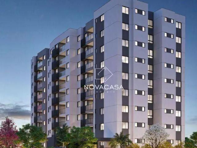 Apartamento para Venda em Belo Horizonte/MG Jaraguá 3 Quartos