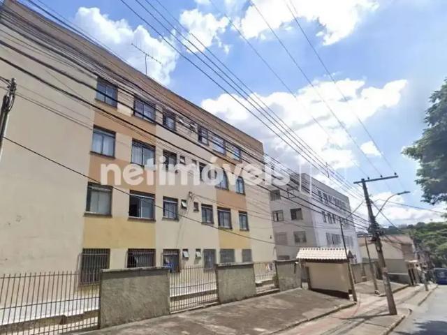 Apartamento para Venda em Belo Horizonte/MG Jardim Montanhês 3 Quartos