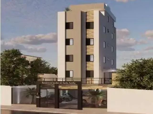 Apartamento para Venda em Belo Horizonte/MG Jardim Atlântico 2 Quartos
