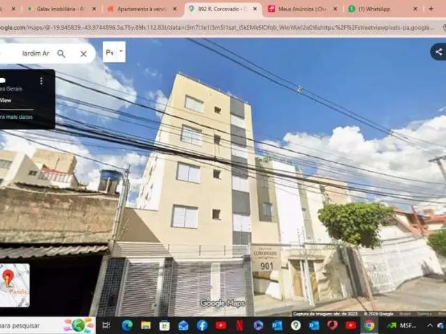 Apartamento para Venda em Belo Horizonte/MG Jardim América 3 Quartos