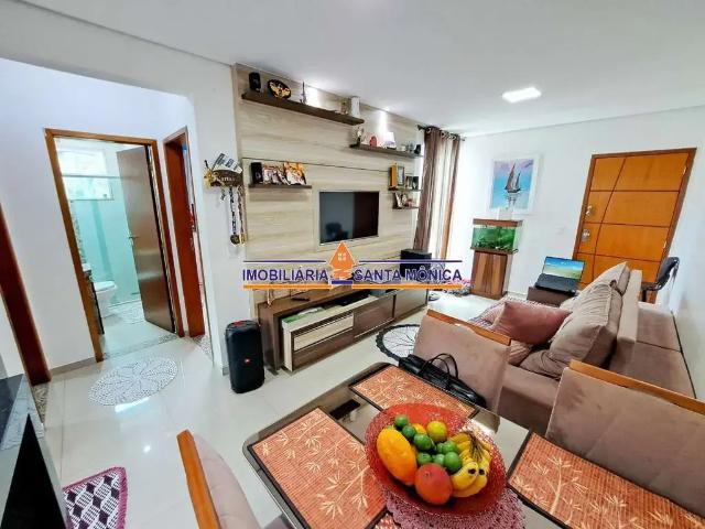 Apartamento para Venda em Belo Horizonte/MG Jardim dos Comerciários Venda Nova 2 Quartos