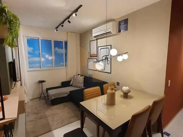 Apartamento para Venda em Belo Horizonte/MG Jardim dos Comerciários Venda Nova 2 Quartos