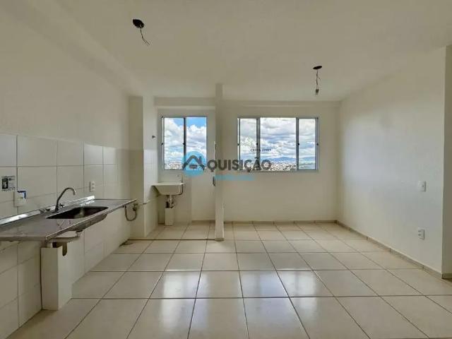 Apartamento para Venda em Belo Horizonte/MG Jardim dos Comerciários Venda Nova 2 Quartos