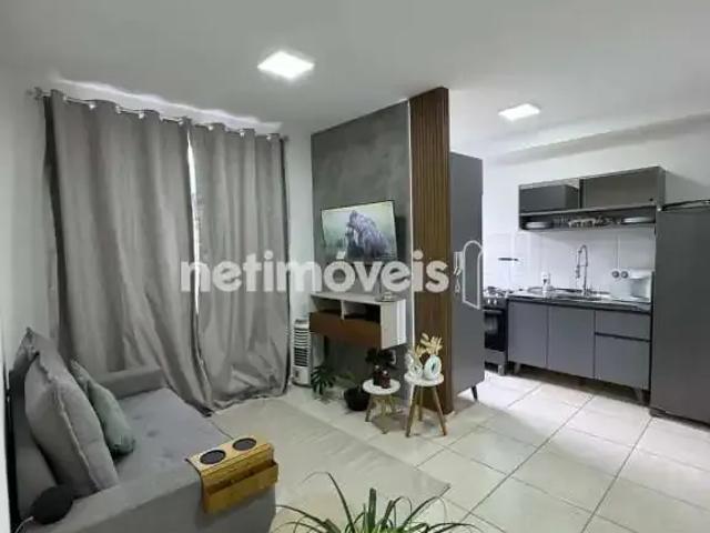 Apartamento para Venda em Belo Horizonte/MG Jardim Guanabara 1 Quartos